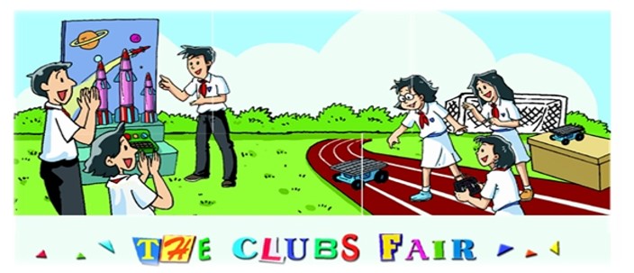 School Clubs | iEnglish